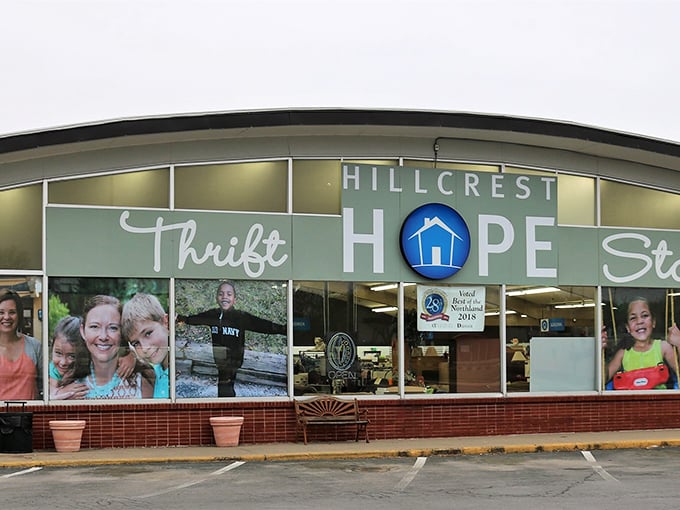 "Empowering local families in need" isn't just a slogan&mdash;it's the beating heart behind every purchase at this community cornerstone. 