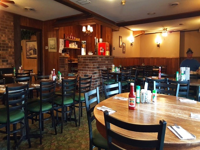 "From The Coop" isn't just menu section&mdash;it's a promise. Simple offerings perfected over generations, with no need for fancy culinary buzzwords.