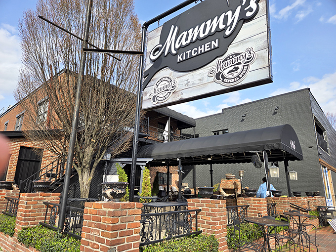 Mammy's Kitchen isn't just a restaurant—it's a Bardstown institution where breakfast dreams come true and calories don't count.
