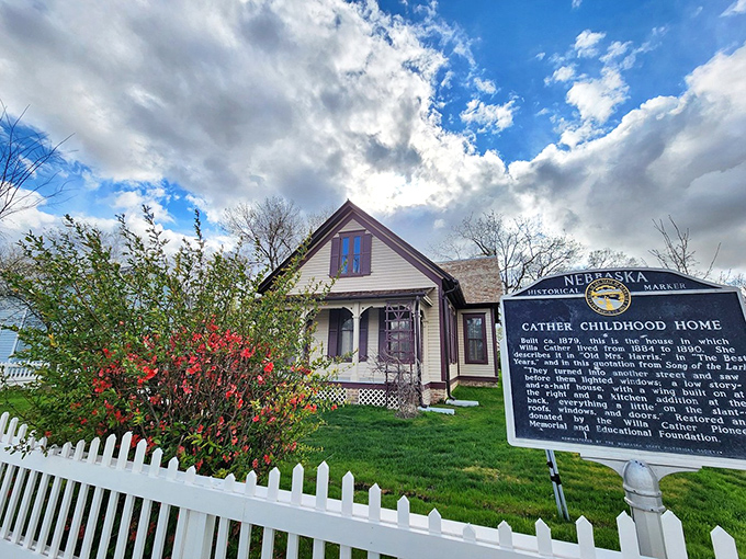 The Palace Steakhouse isn't trying to be fancy, and that's precisely its charm. Honest Nebraska cooking where the portions match the prairie&mdash;vast and satisfying. 
