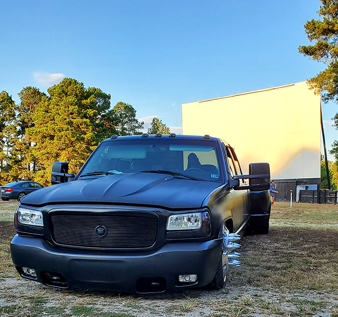 Modern vehicles meet vintage entertainment&mdash;where your car's comfort rivals the best theater seats in town.