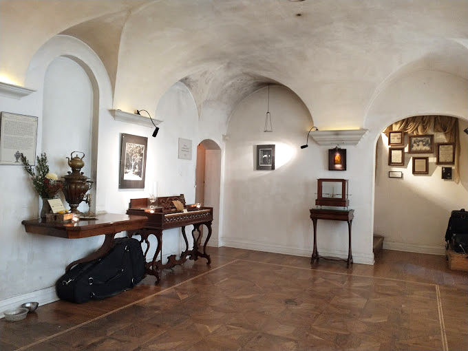 Step inside and time stands still. The museum's entrance hall feels like you've wandered into an eccentric Victorian scholar's private collection.
