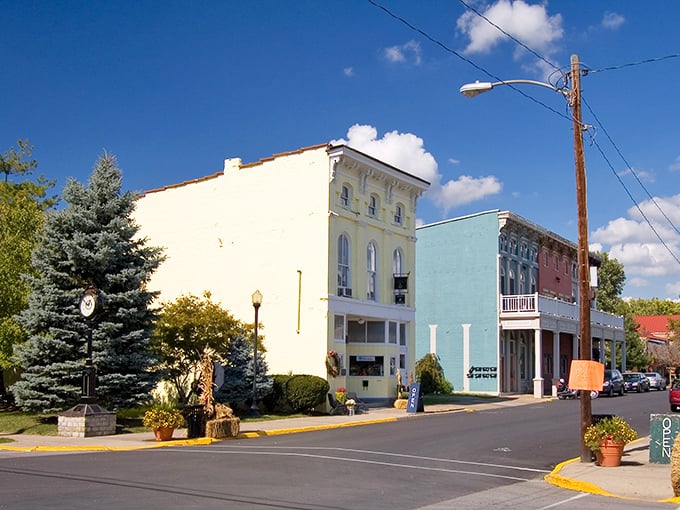Augusta's riverside charm might make you wonder if Norman Rockwell himself designed this picture-perfect small town.