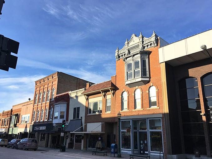 Decorah's downtown invites you to wander, where every corner feels like discovering a secret that locals have treasured for years.