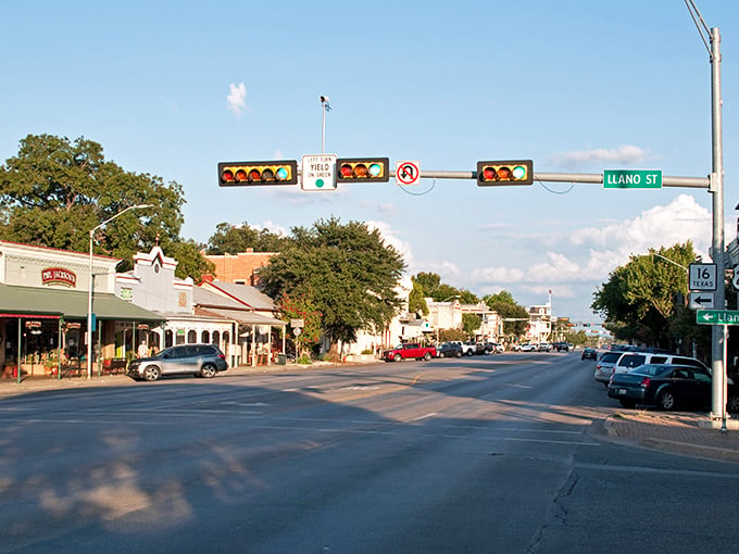Fredericksburg's main street invites you to stroll where German heritage meets Texas hospitality&mdash;no lederhosen required, but certainly appreciated.