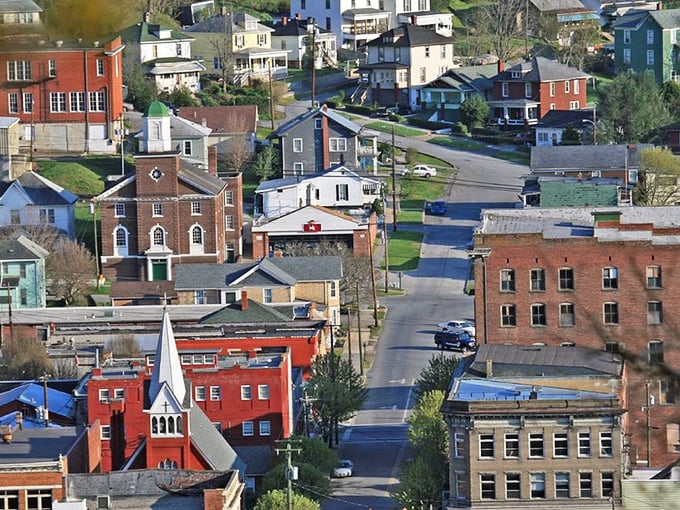 Hinton's downtown offers that "everyone knows your coffee order" small-town vibe that big cities try to manufacture.