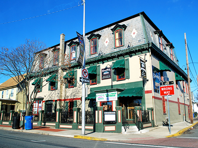 Newark's historic architecture isn't just eye candy &ndash; it's a testament to when homes were built for living, not showing off.