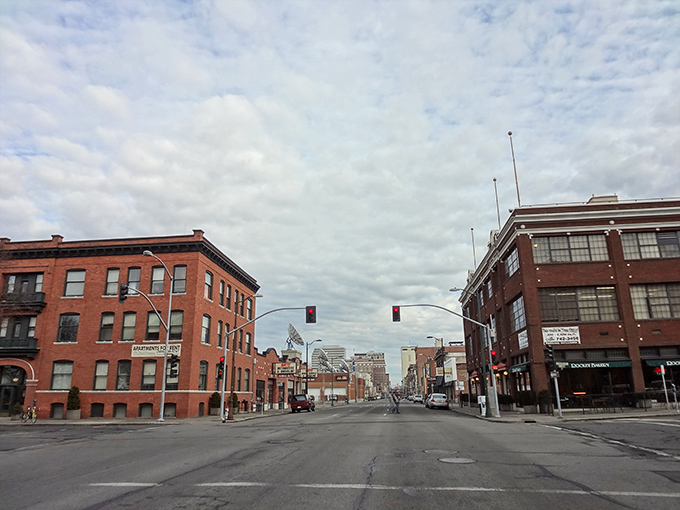 Spokane's historic downtown has that perfect blend of old-world charm and modern convenience, without the big-city price tag.