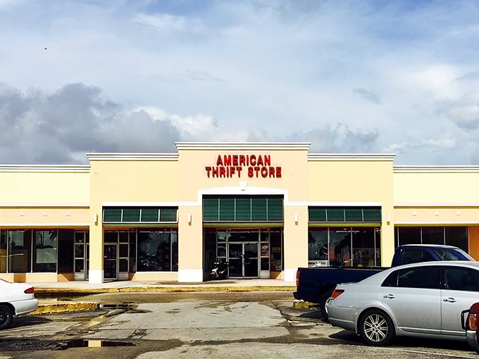 Hollywood's best-kept secret isn't on the Walk of Fame&mdash;it's behind these glass doors where bargains reign supreme.