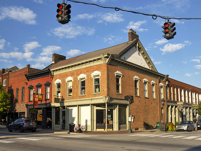 The architectural equivalent of comfort food&mdash;these brick buildings have been nourishing the soul since before Instagram was a thing.