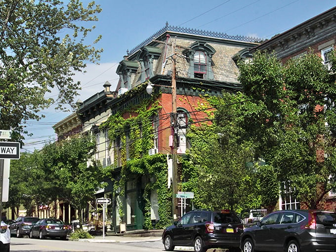 Those pastel-colored Victorian homes in Cold Spring aren't just pretty – they're telling stories if you listen closely.