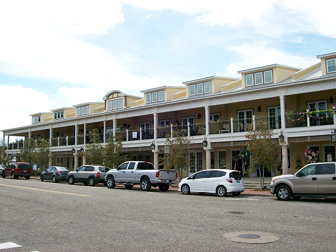 Fairhope's waterfront development combines coastal living with small-town prices&mdash;like getting ocean views without needing an ocean-sized wallet.