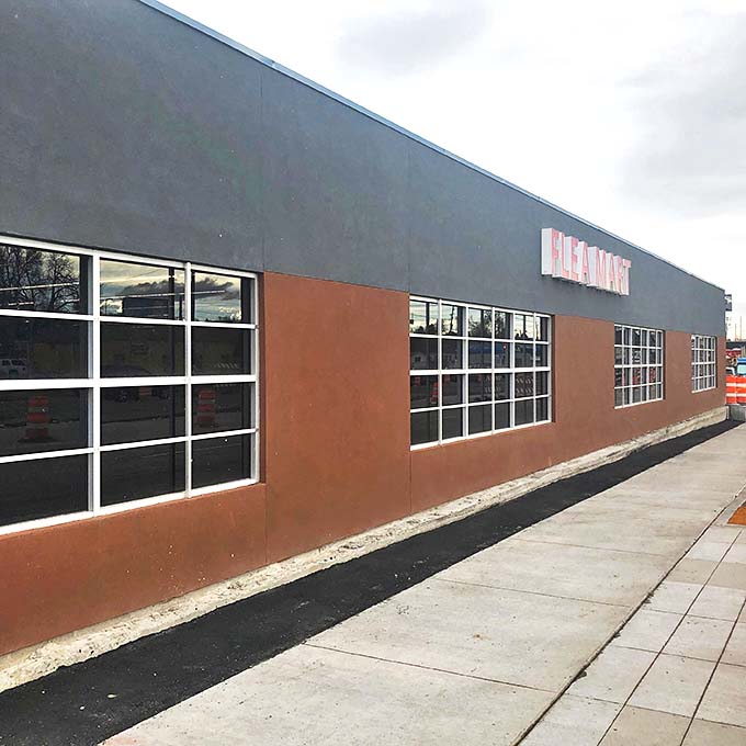 This brick fortress of finds offers a splash of color in urban Denver. Step inside to a world where bargaining is an art form!