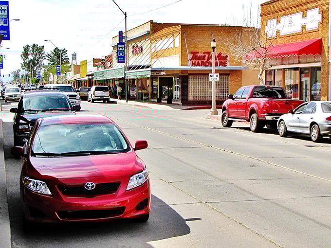 The sun-baked charm of Florence's historic district offers a walking tour through Arizona history that costs absolutely nothing.