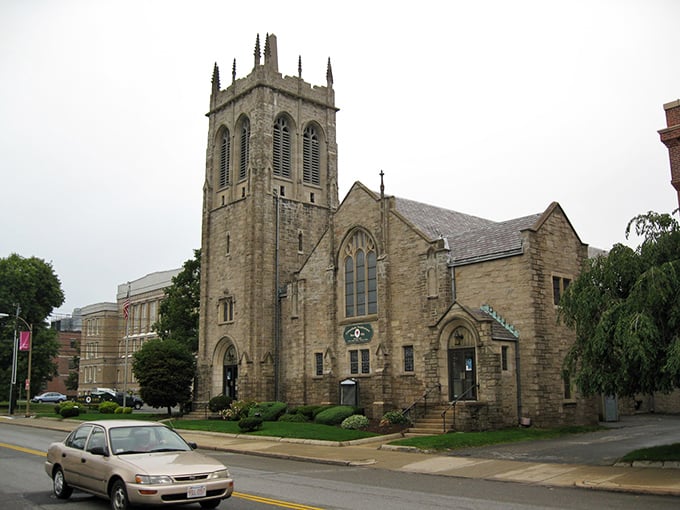 Framingham's sturdy buildings have weathered decades of New England winters, housing generations of dreamers and doers.