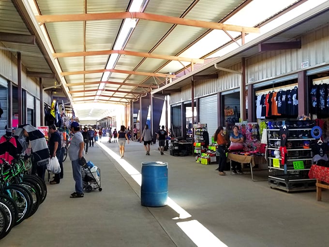 The holy grail of great finds! From trendy clothes to whimsical wares, this place is a homemaker's dream come true.