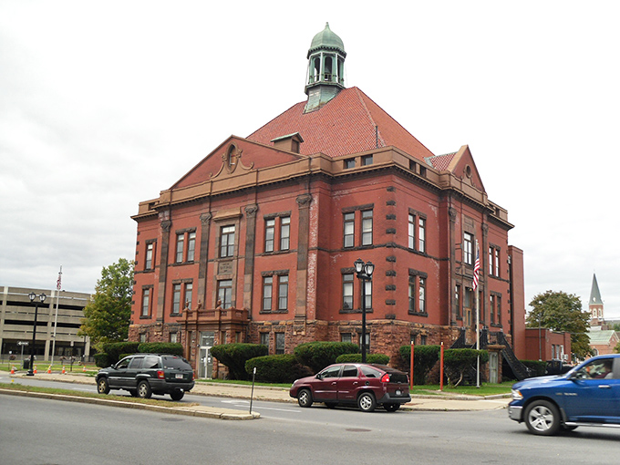 Small-town charm flows through Rome's streets where local businesses welcome you without breaking the bank.