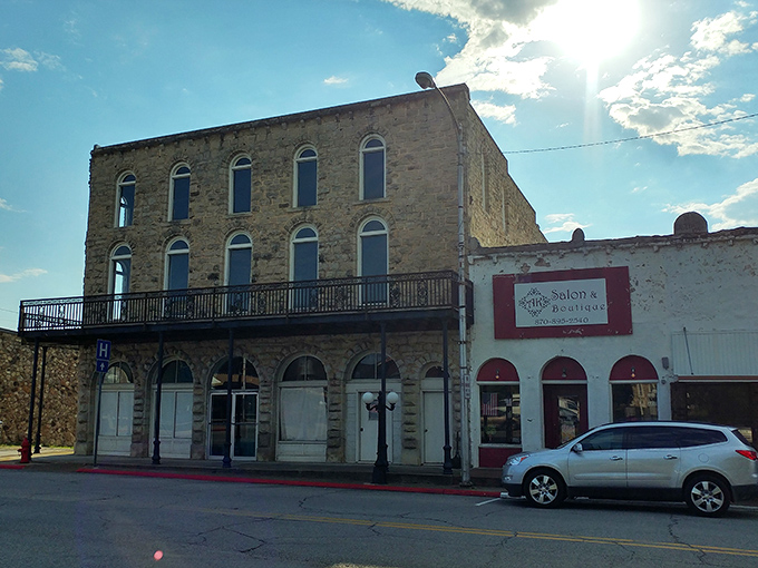 Main Street Salem offers that Norman Rockwell vibe without the auction house price tag &ndash; nostalgia you can actually afford.