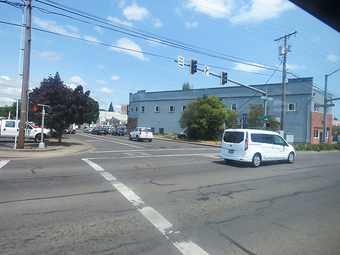 Main Street Springfield offers small-town charm with big-city access just across the river. Talk about having your cake and eating it affordably too!