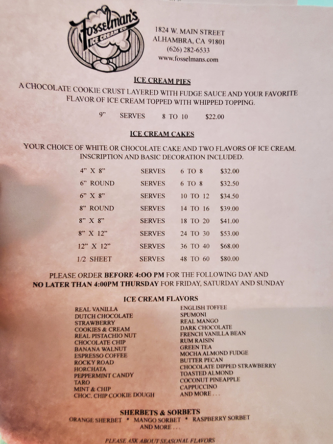The menu reads like a novel where every chapter ends happily. With flavors from Real Vanilla to Macapuno, decision paralysis has never been so delicious.