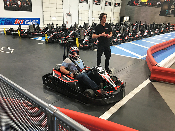 Behind the wheel of these electric beasts, you'll discover muscles you never knew existed and a competitive spirit that's been dormant since your dodgeball days