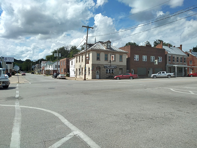 Small-town America with a Bavarian accent &ndash; where even the taverns seem to whisper stories from another era.