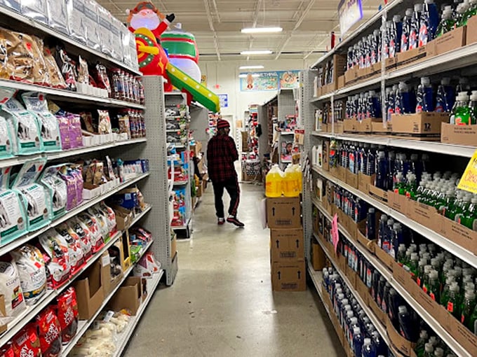 The food aisles aren't just stocked&mdash;they're curated with unexpected finds. Where else can you discover gourmet brands nestled between everyday essentials?