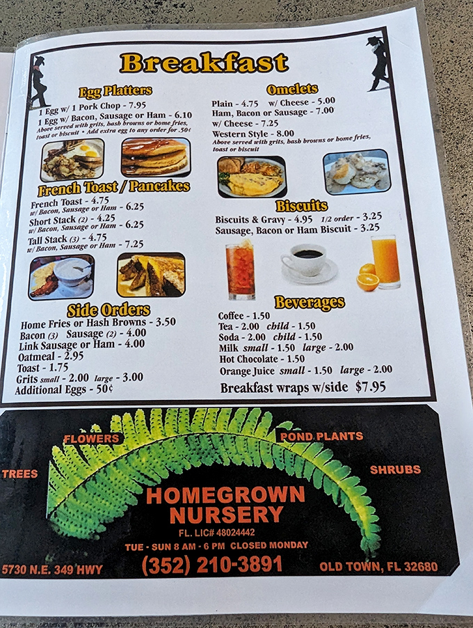 The menu reads like a love letter to American classics. "Home of the Cheeze Skirt" isn't just a tagline&mdash;it's a solemn promise.