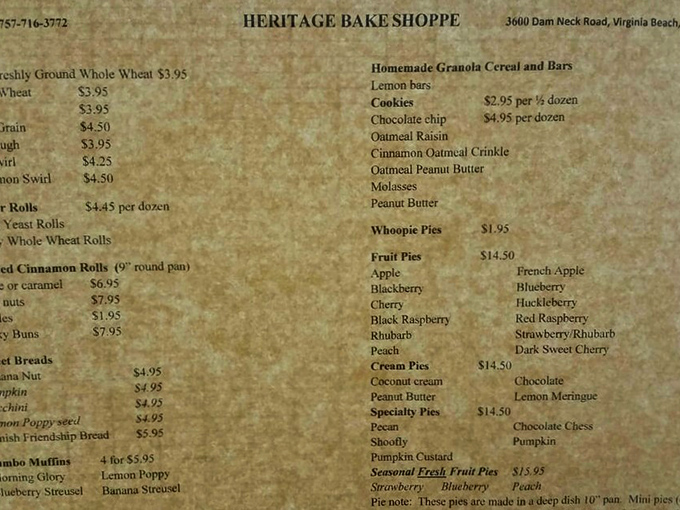 This menu isn't just a list&mdash;it's a roadmap to happiness. Choose your own adventure, but all paths lead to satisfaction.