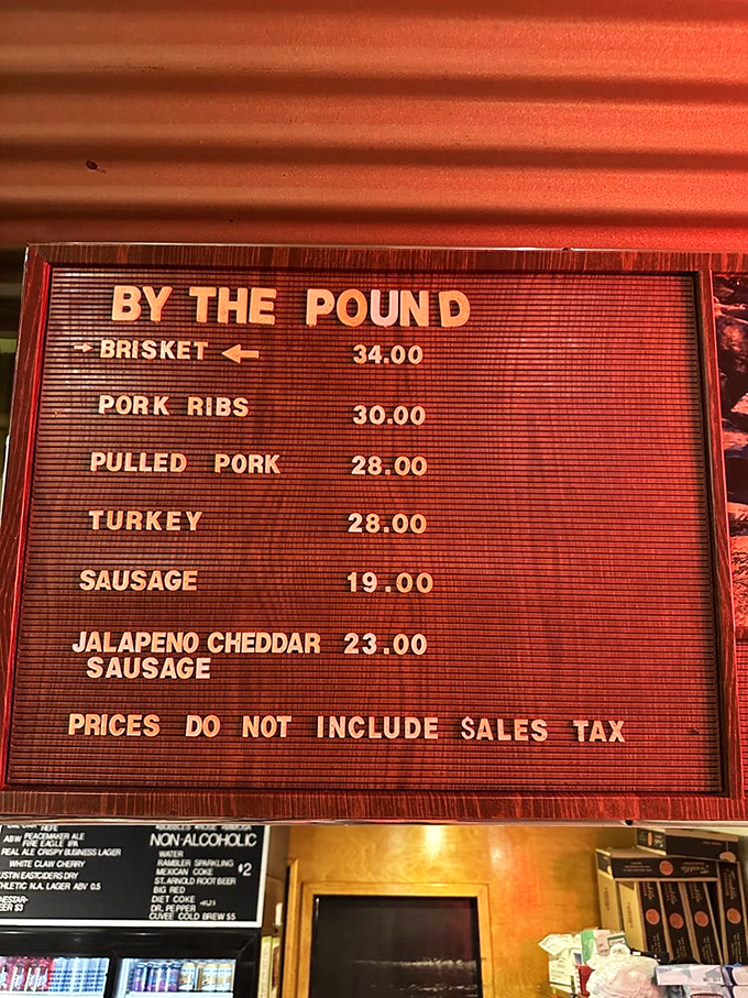 History doesn't just sit in museums here&mdash;it stands proudly on street corners. This marker reminds us that Lewisburg's charming streets once witnessed Civil War drama.