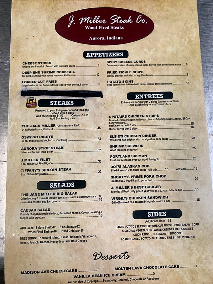 Menu decisions at J. Miller are the good kind of difficult. When everything from The Jack Miller to Portland Salmon sounds life-changing, you might need to order twice.