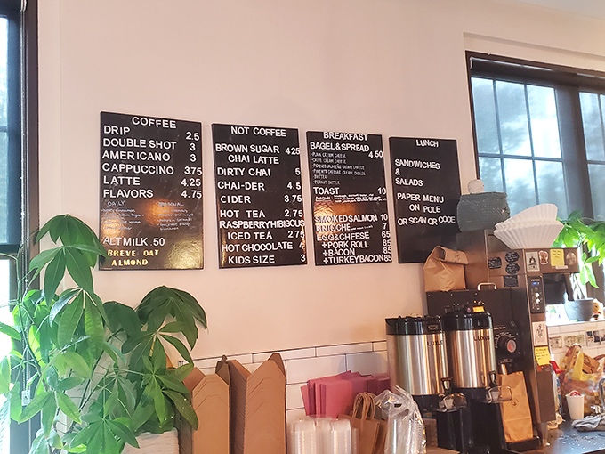 Simple menu, complex pleasures. Who knew so few words could promise such delicious possibilities?