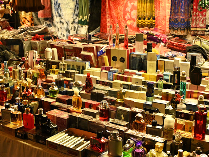 A fragrance empire awaits! One spritz might transport you back to your prom night or your grandmother's vanity &ndash; nostalgia bottled and priced to sell.