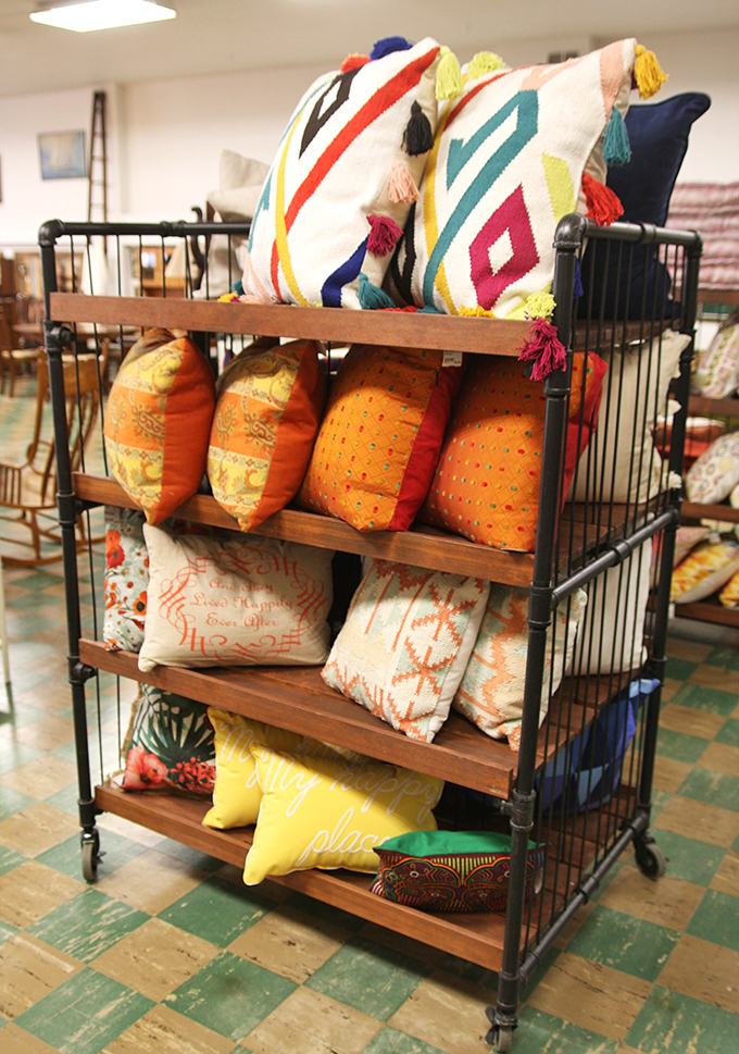 These aren't just pillows&mdash;they're portable time machines, each pattern and tassel a vibrant reminder of decades when design dared to be bold. 