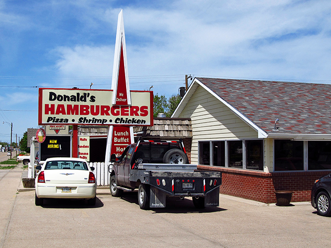 This stately brick building houses the Mari Sandoz High Plains Heritage Center, where Great Plains history comes alive. Literature and landscape intertwined in architectural elegance. 