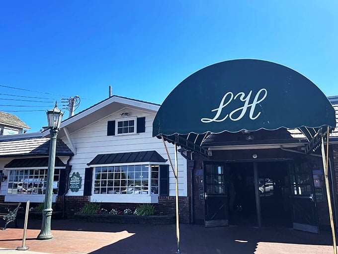 The Lobster House stands as a beacon for seafood pilgrims&mdash;where the catch of the day was swimming this morning and dancing on your taste buds by noon.