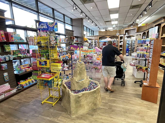 The coconut critter army stands at attention, sporting sunglasses cooler than anything in your wardrobe. These quirky beach buddies are the souvenir equivalent of "so bad they're good." 