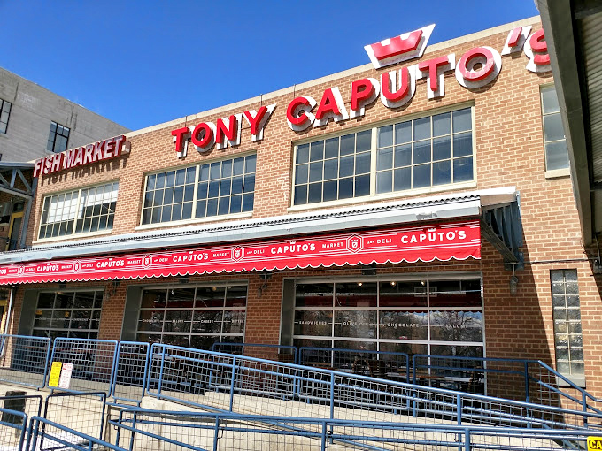 Tony Caputo's brick storefront stands like a temple to Italian sandwich craft &ndash; where pastrami pilgrimages begin and diet plans go to die.