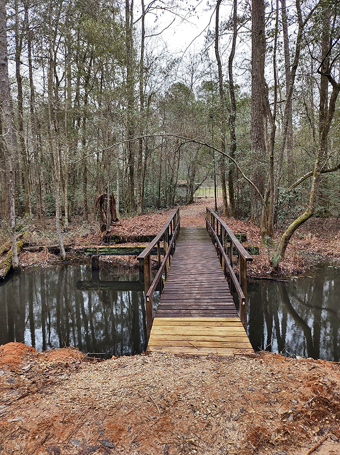 Clarkco's mirror-like lake surface makes you wonder if you're looking at water or the world's most perfect reflection. 