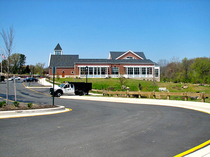 Claymont's historic buildings offer character and charm at prices that won't force you to subsist on nostalgia alone.