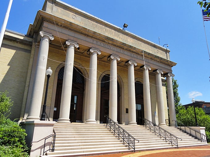 Framingham's blend of history and modern convenience creates the perfect balance for retirees looking beyond Boston's price tags.