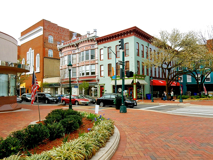 Hagerstown's downtown invites you to park the car and wander, where every storefront holds the promise of discovery.