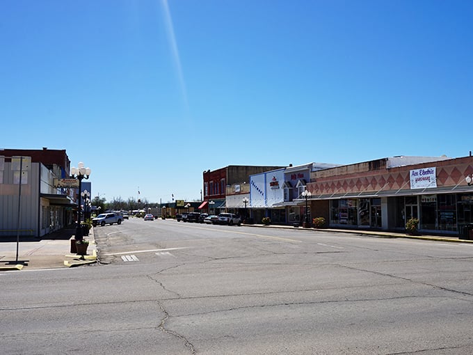 Hugo's quiet streets and historic buildings offer a peaceful retirement backdrop where your housing dollar stretches further than a yoga instructor.