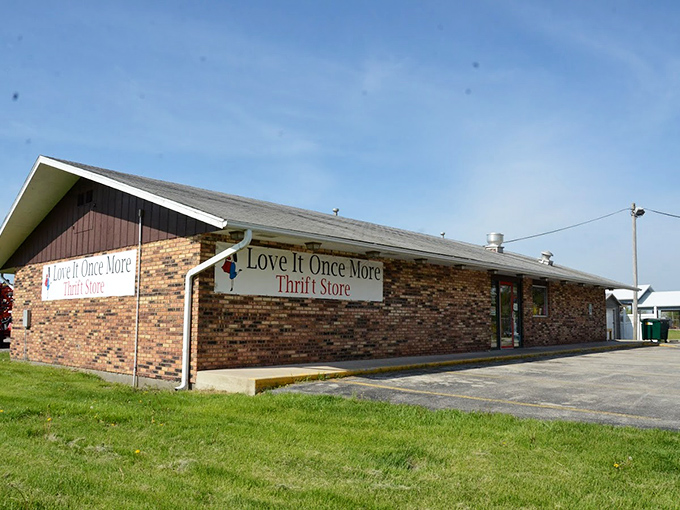 In small-town Clinton, this brick building houses more surprises per square foot than you'd ever imagine.