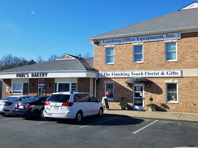 Paul's Bakery hides in plain sight, like that unassuming restaurant your grandparents swore by for decades.