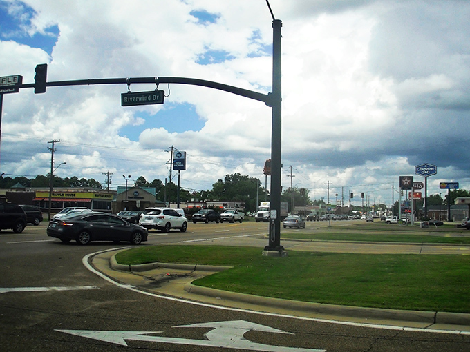 Pearl's coastline stretches like nature's welcome mat. Where the water meets the sky, retirement dreams begin. 