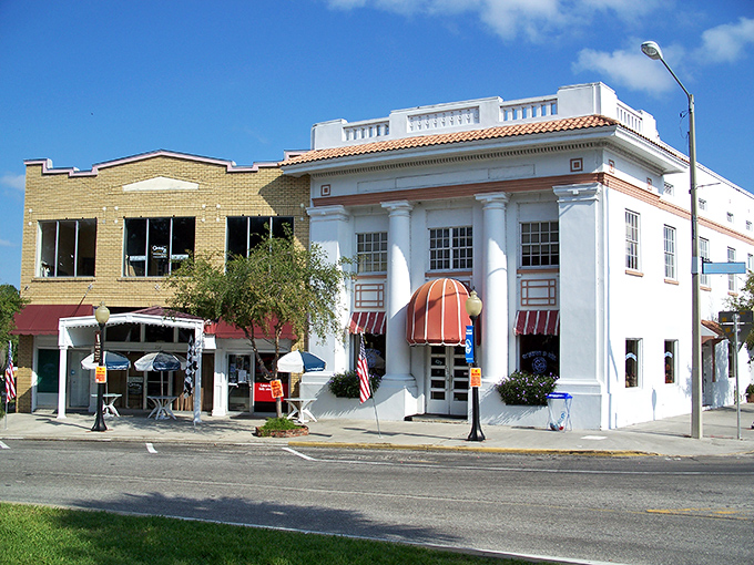 Sebring's scenic roads curve gently toward the horizon, where retirement dreams meet affordable reality.