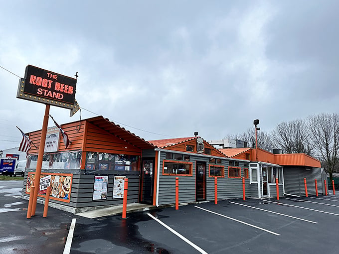 The Root Beer Stand proves good things come in small packages &ndash; especially when those packages contain burgers.