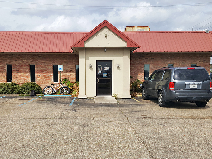 That "Breakfast Special" sign is the Louisiana equivalent of a pot of gold at the end of a delicious rainbow.