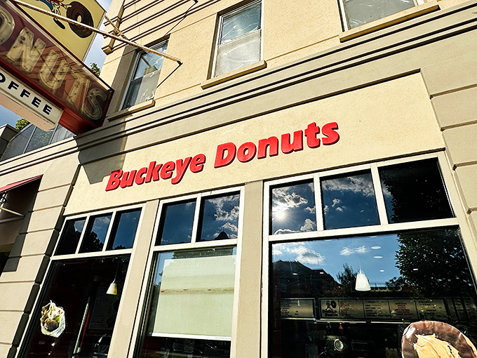 This High Street institution has fueled more all-nighters and cured more hangovers than any campus health center ever could.